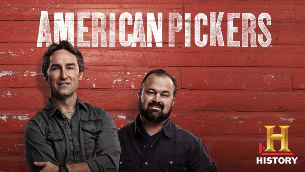 When Does American Pickers Season 16 Start? Premiere Date (Renewed ...