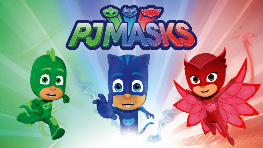 PJ Masks TV Show Premiere Dates (Cancel or Renew?) | Release Date TV