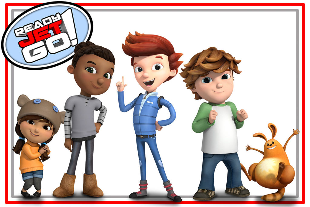 Ready Jet Go! TV Show Premiere Dates (Cancel or Renew?) | Release Date TV