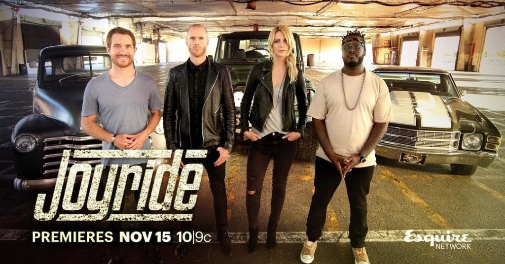 When Does Joyride Season 2 Start? Premiere Date | Release Date TV