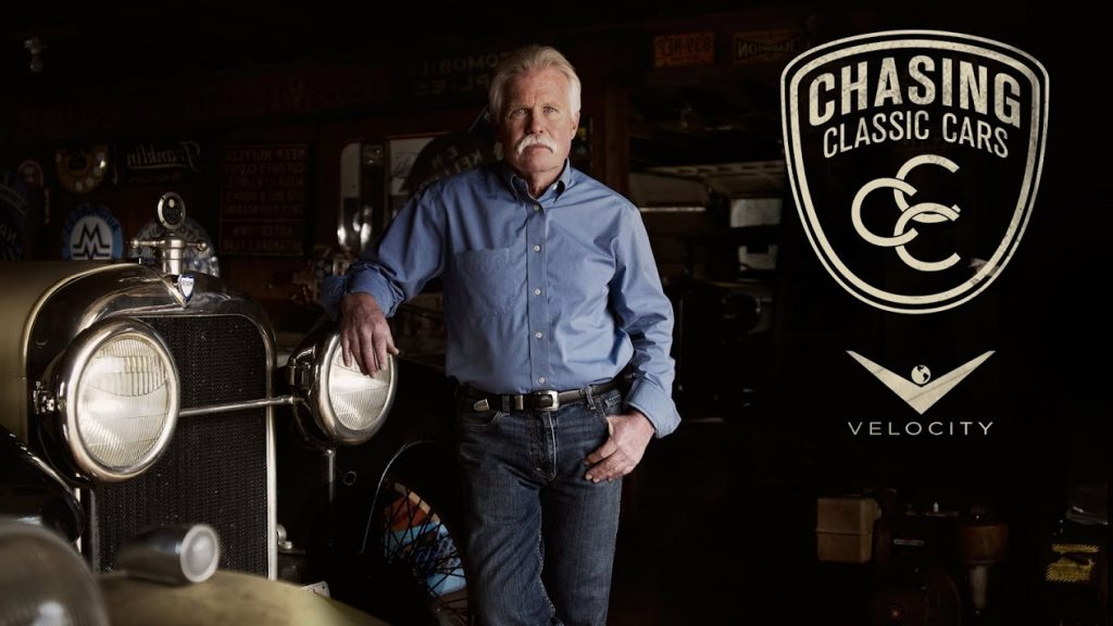 When Does Chasing Classic Cars Season 12 Start? Premiere Date (Renewed ...
