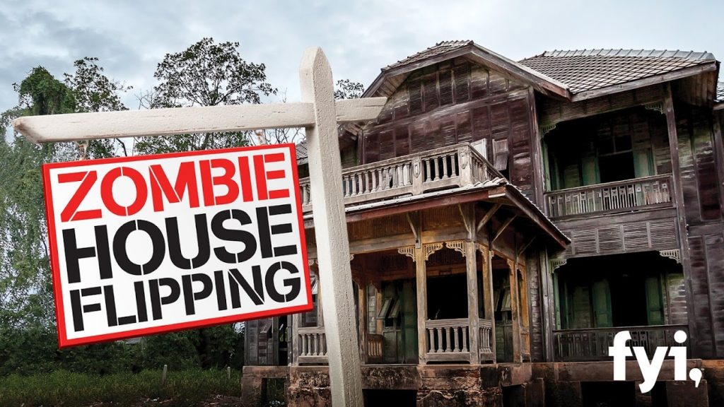When Does Zombie House Flipping Season 3 Start On FYI? Release Date ...