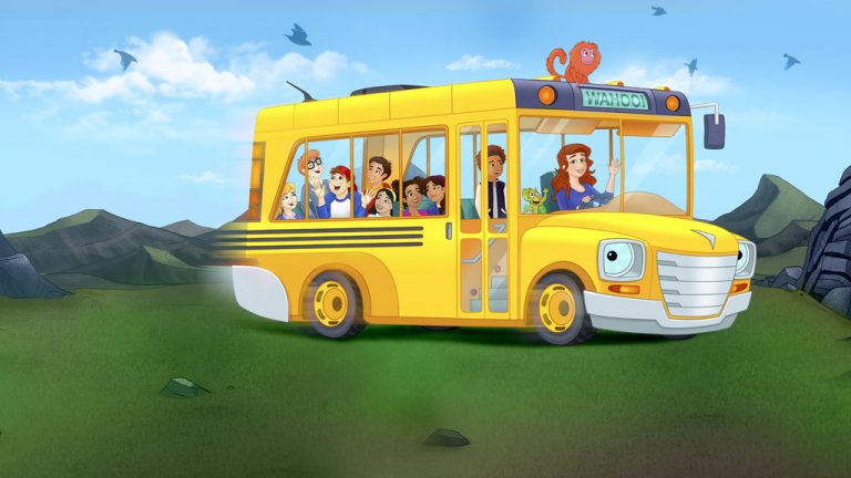 When Does The Magic School Bus Rides Again Season 2 Start On Netflix ...