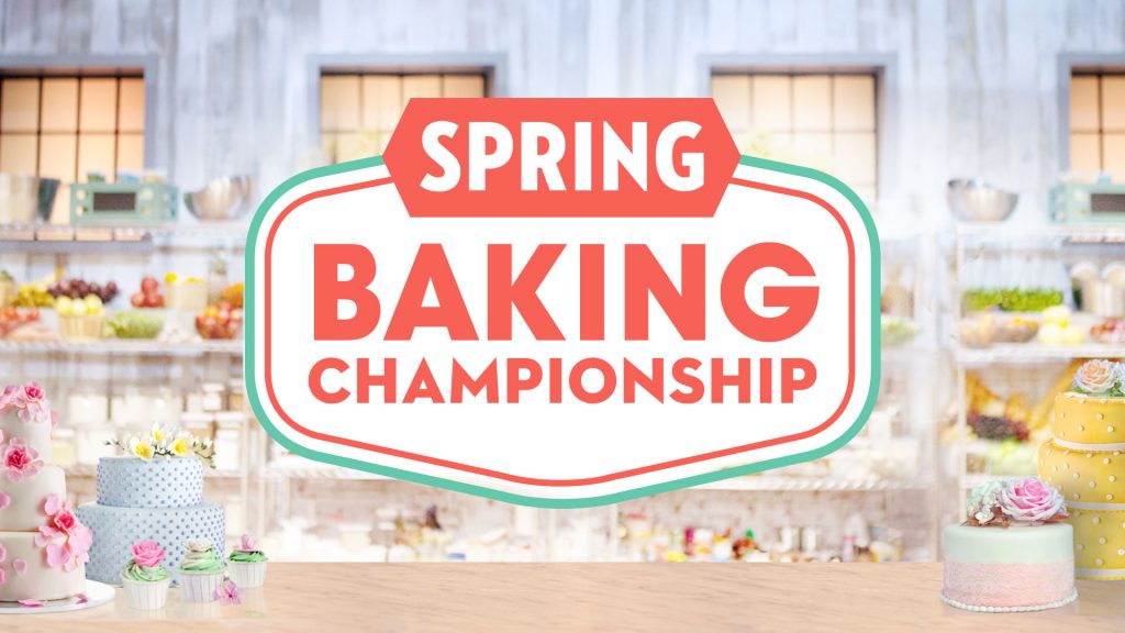 Spring Baking Championship Season 6 Release Date on Food Network ...