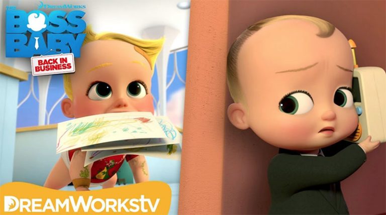 When Does The Boss Baby: Back in Business Season 2 Start on Netflix ...