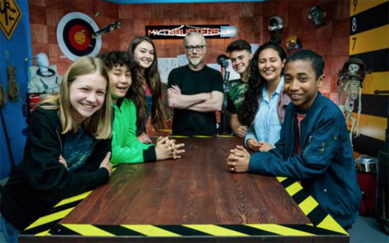 When is MythBusters Jr. Release Date on Science Channel? (Premiere Date ...