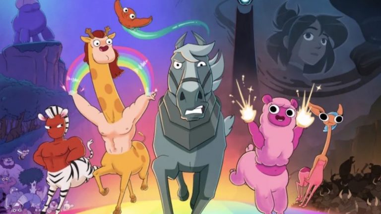 Centaurworld Release Date on Netflix (Premiere Date) | Release Date TV