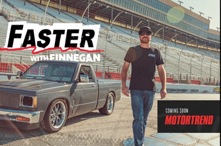 Faster with Finnegan Release Date on MotorTrend (Premiere Date) | Release Date TV
